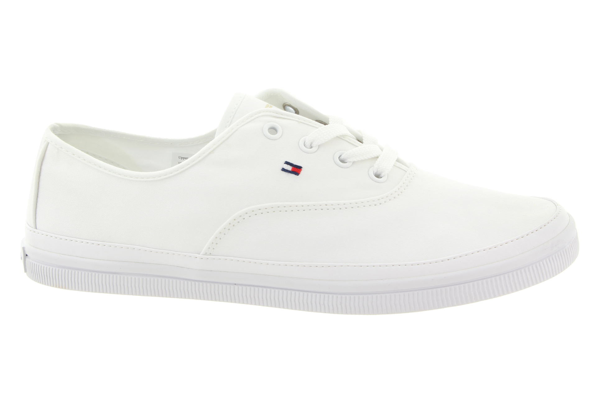 TOMMY HILFIGER Dámské bílé tenisky - Shoemaker.cz
