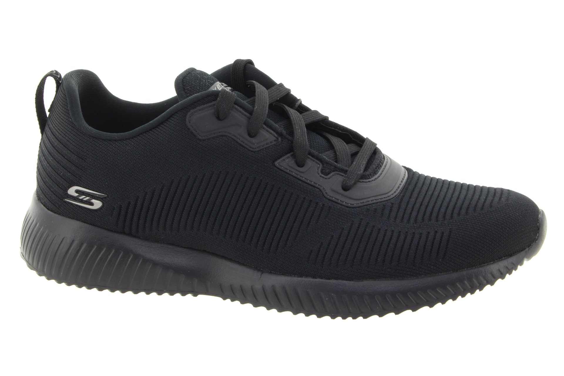 SKECHERS Dámské černé tenisky - Shoemaker.cz