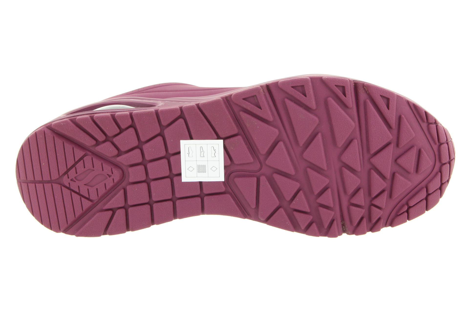 SKECHERS Dámské plum tenisky - Shoemaker.cz